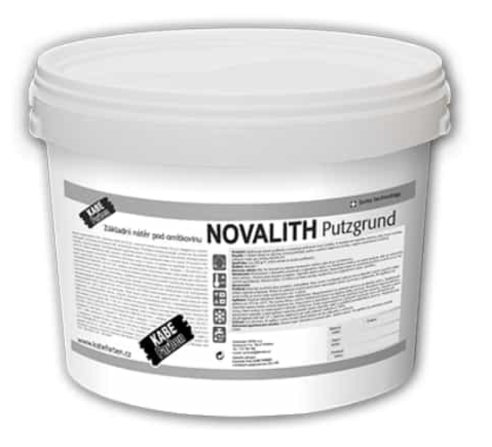 NOVALITH Putzgrund Penetrační nátěr pod omítku | 13,5 KG | ZOFI e-shop